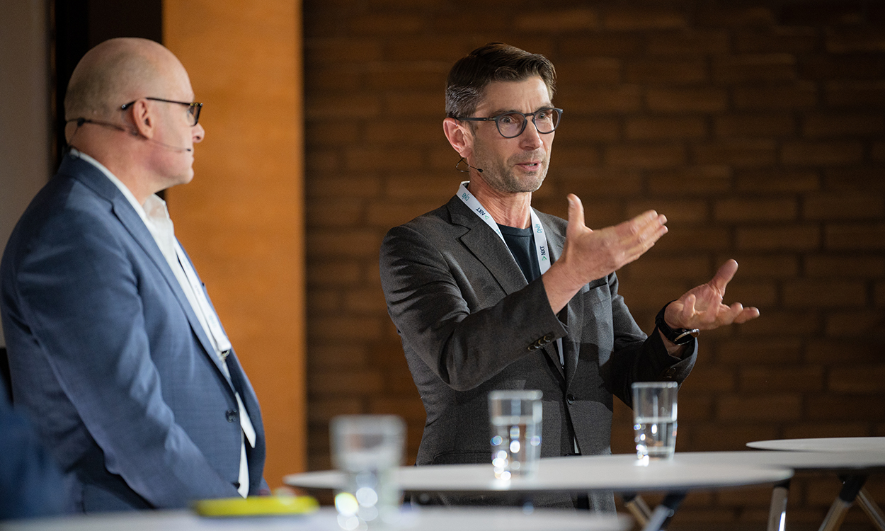 Slik investerer proffene i bærekraftselskaper - DNB Nyheter