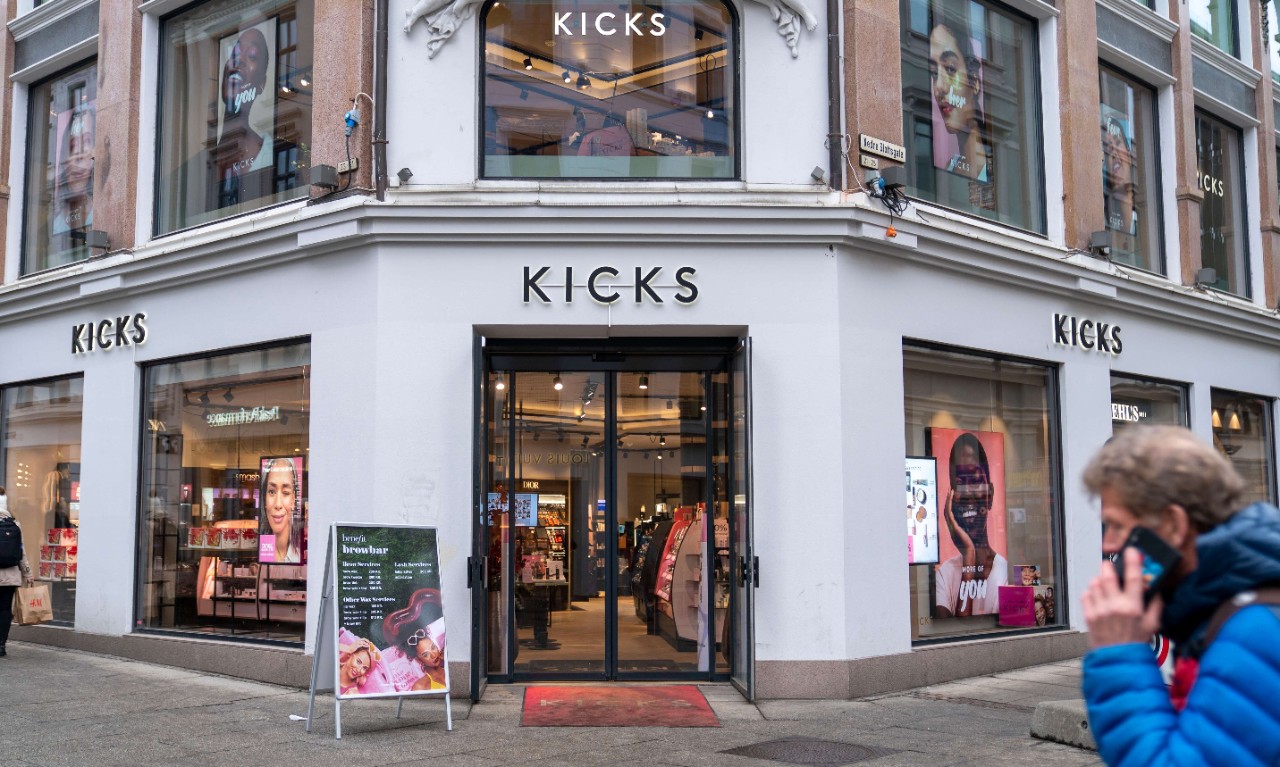 Virke tror butikkene får tøffe kår fram til sommeren - DNB Nyheter