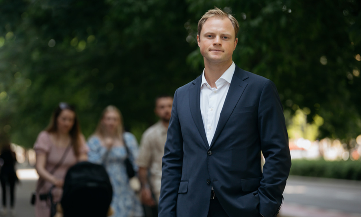 AI utfordrer personvernet - DNB Nyheter