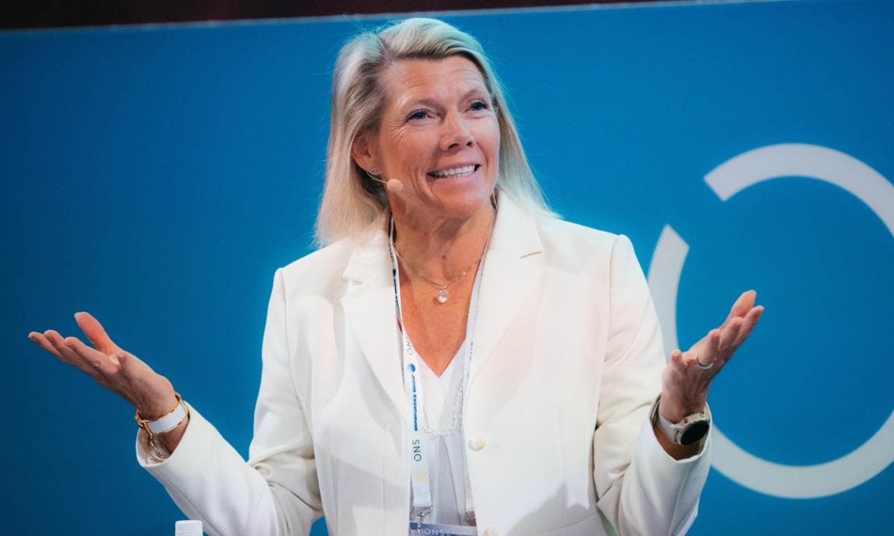 Møt DNB under Arendalsuka - DNB Nyheter