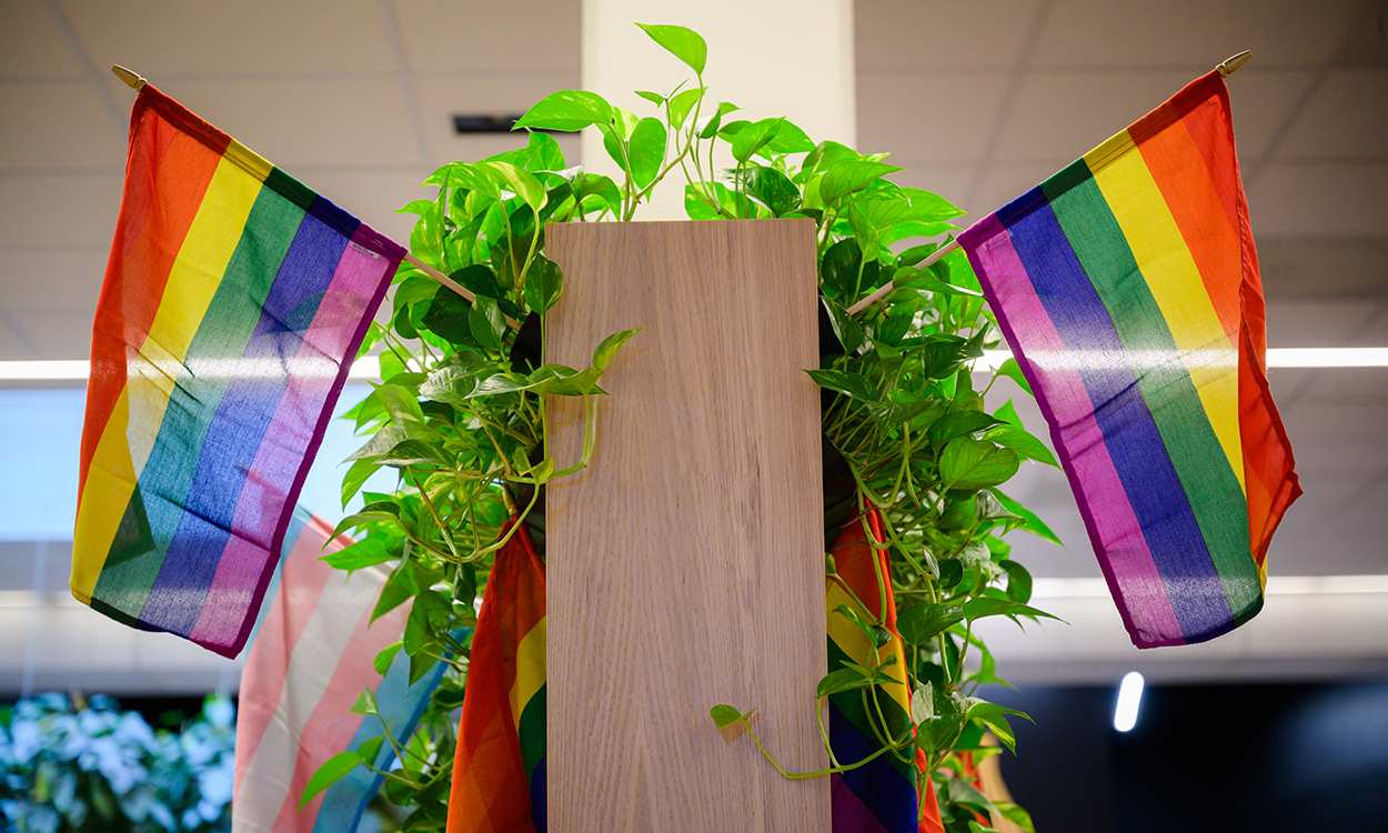 Gå med DNB i Pride-paraden i Bergen - DNB Nyheter