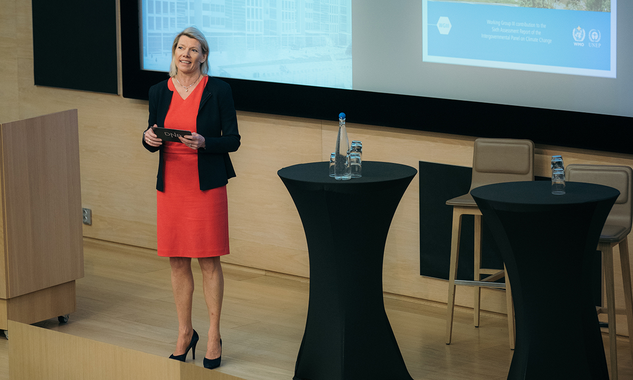 - Bevisene er klare: Tiden for handling er nå - DNB Nyheter