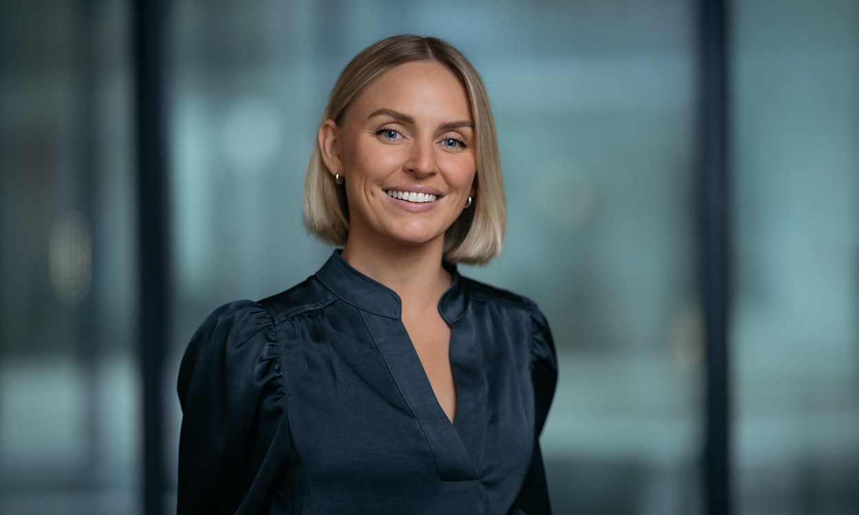 Disse sørger for at unge trives i DNB - DNB Nyheter