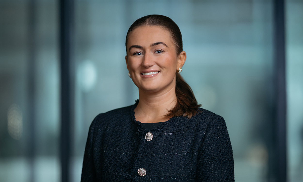 Disse sørger for at unge trives i DNB - DNB Nyheter