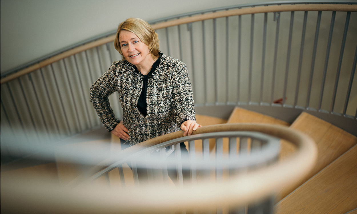 DNB fortsatt best på likestilling - DNB Nyheter