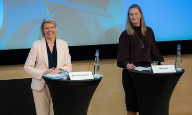 DNB er i dag Europas tiende største bank - DNB Nyheter