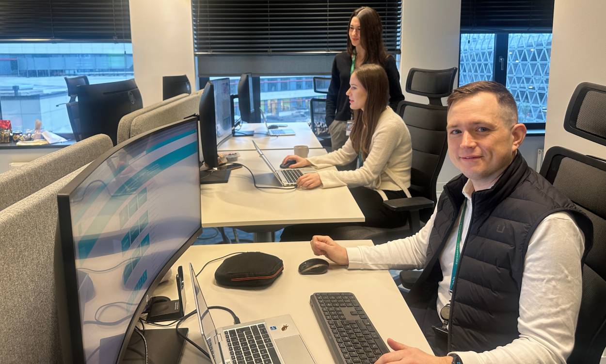 Nå kan du endre BankID-passord i appen - DNB Nyheter