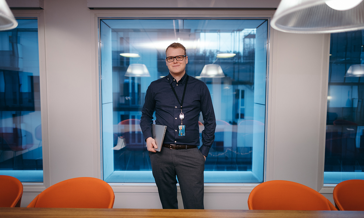 Færre alvorlige cyberangrep enn tidligere - DNB Nyheter