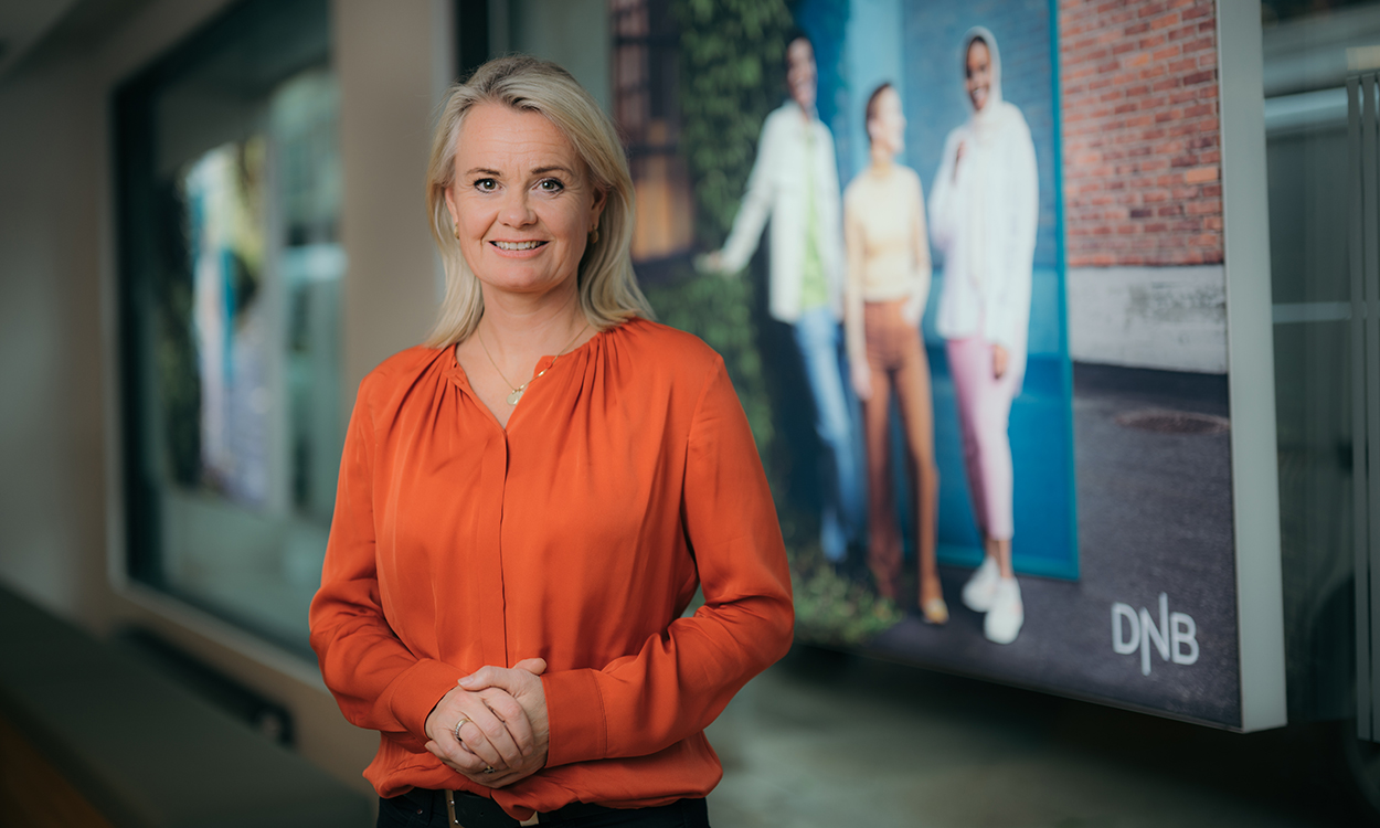 Slik bruker nordmenn pengene sine nå - DNB Nyheter