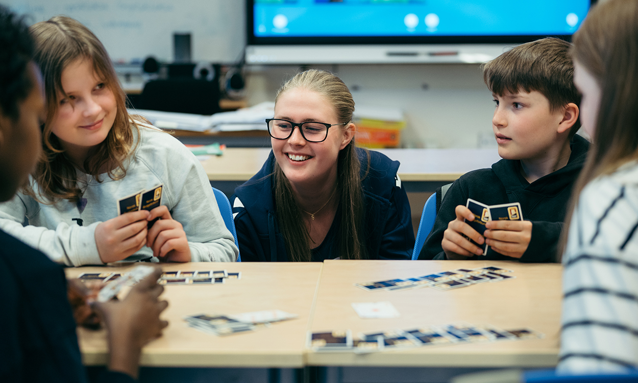 Sparebankstiftelsen DNB gir pengestøtte til stadig flere - DNB Nyheter